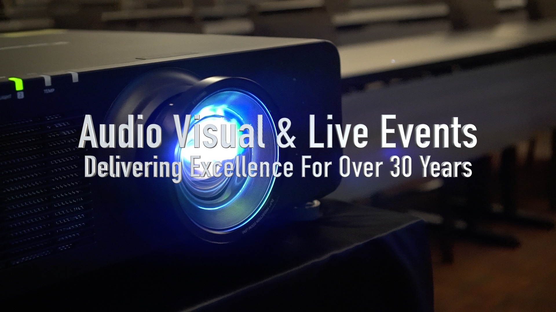 Audio Visual | EBU Productions